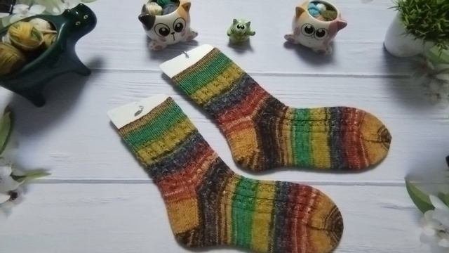 СП "Носочная коробочка 5" / Отчет за июнь