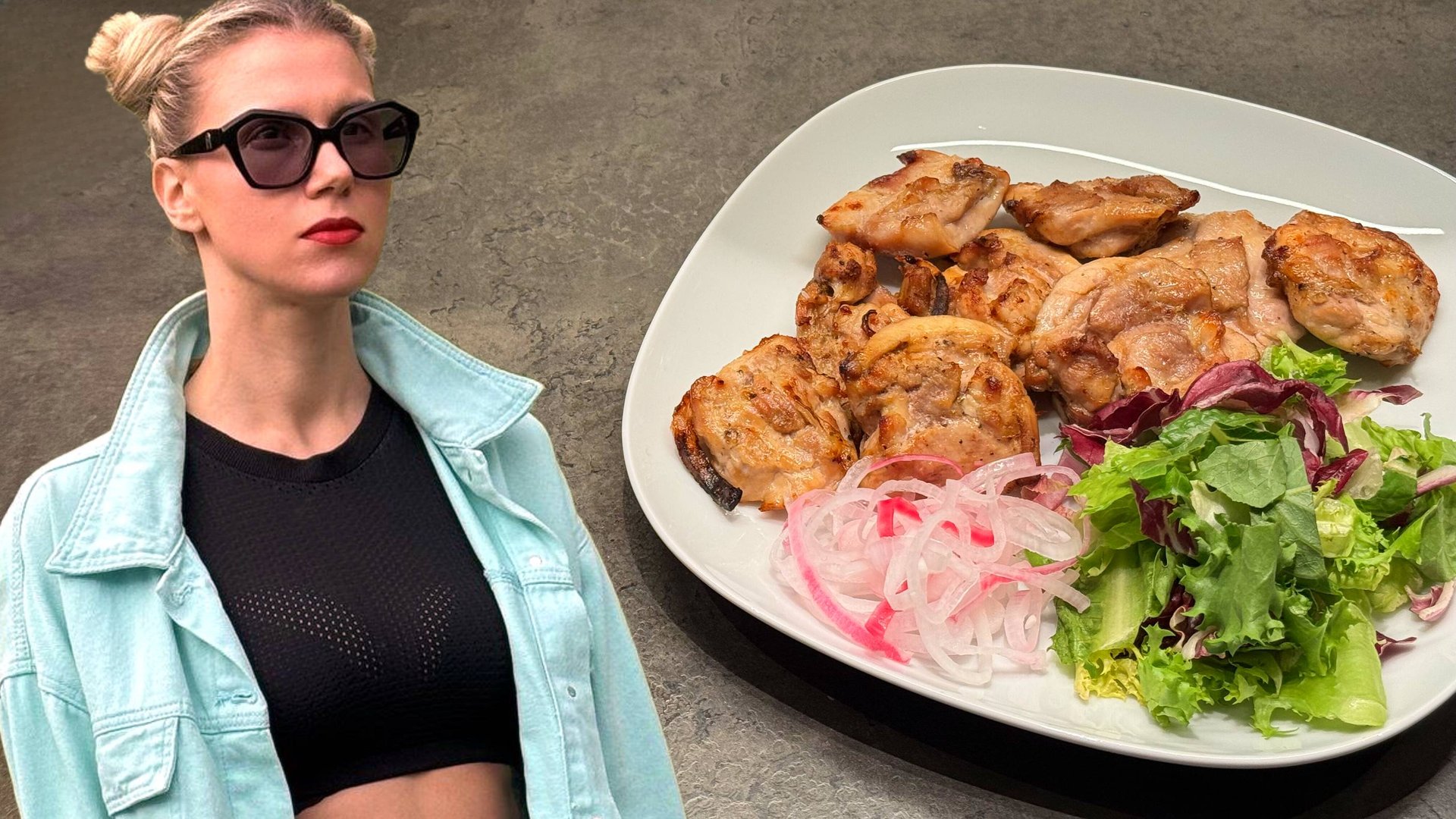 ШАШЛЫК из курицы в Coca-Cola. Вы такое пробовали?