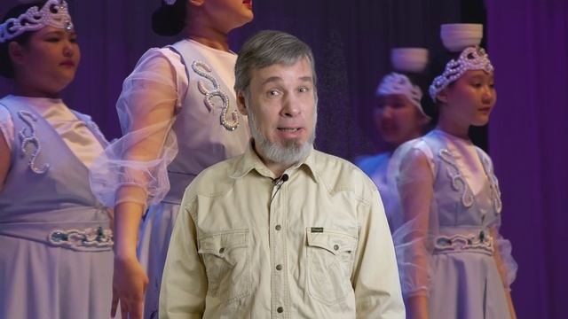 Народы Прииртышья. Сибирский характер. Видеопрезентация.