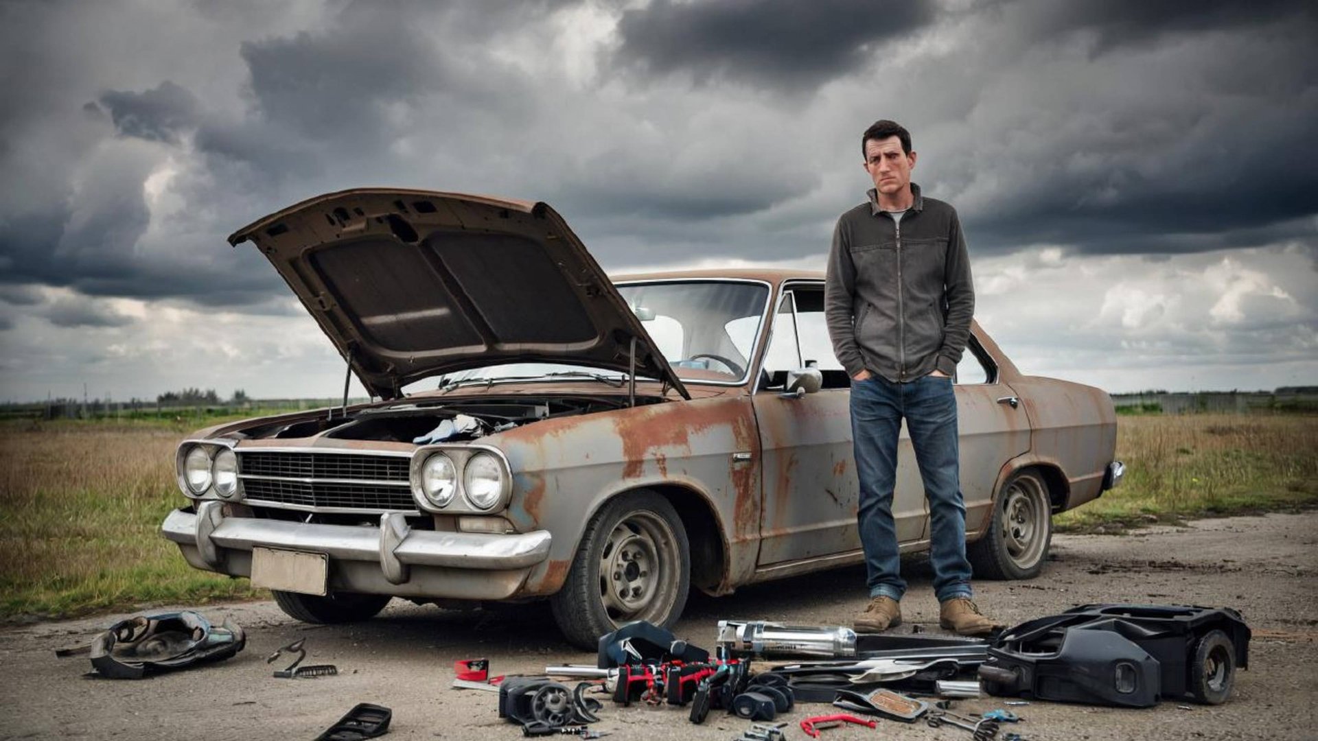 Новый кроссовер Lada Azimut:  1 причина, почему он не нужен