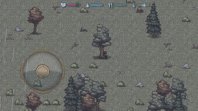 ВОТ И ПОДОШЁЛ КОНЕЦ... |Mini DAYZ|#2