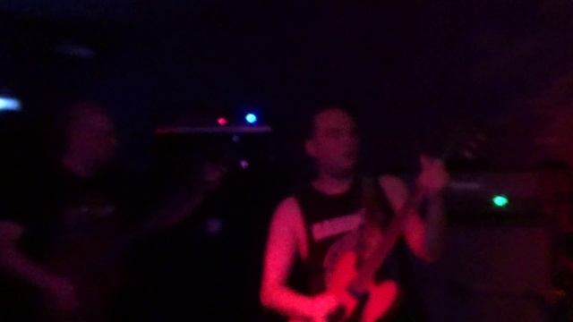 Тяжёлый марш 06.25 (Клуб Омега) - Корба (cam 2)