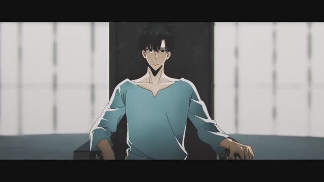 Поднятие уровня в одиночку | эндинг 2 | 4K | 60 fps