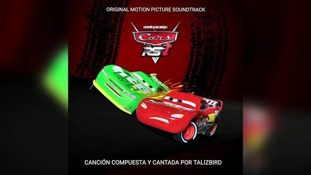Песня из мультика "Cars RS"
