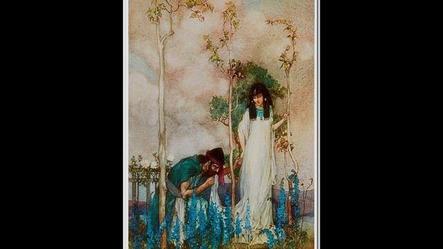 Песнь песней Царя Соломона. Глава Восьмая.