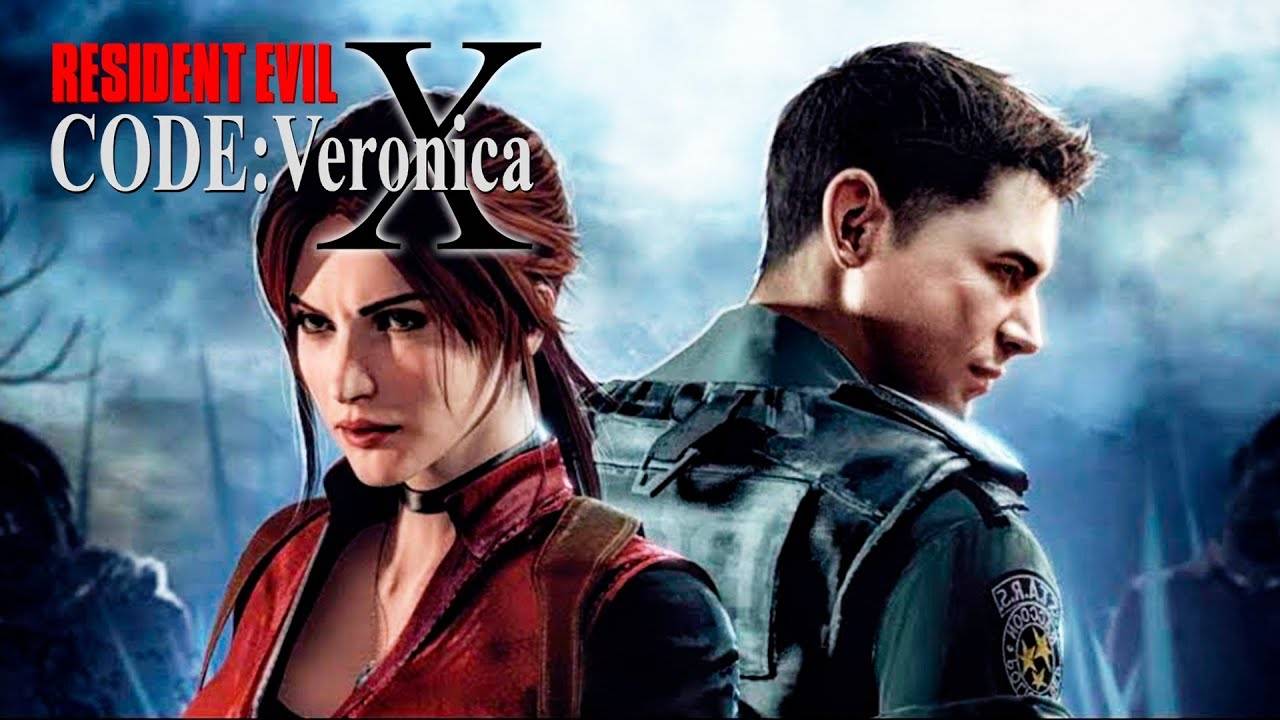 Resident Evil: Code Veronica\Прохождение#5