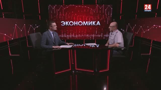 Как УФСИН возвращает людей в общество_Крым 24 - программа Экономика (25.06.2025)