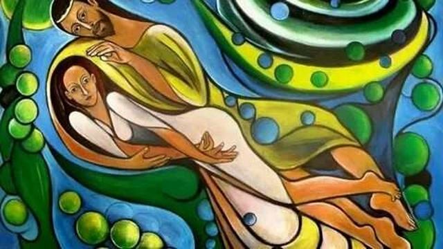 Песнь песней Царя Соломона. Глава Шестая.