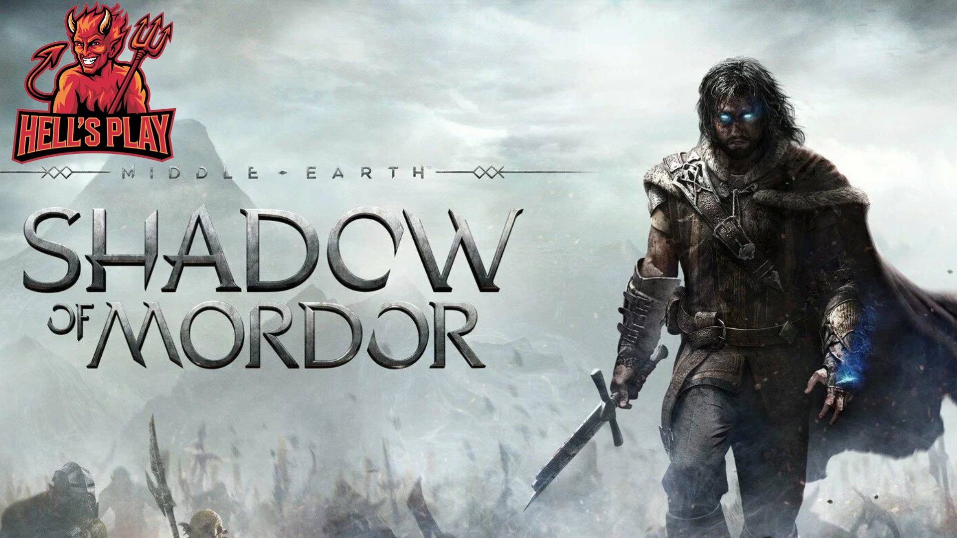 #12 Middle-earth: Shadow of Mordor
