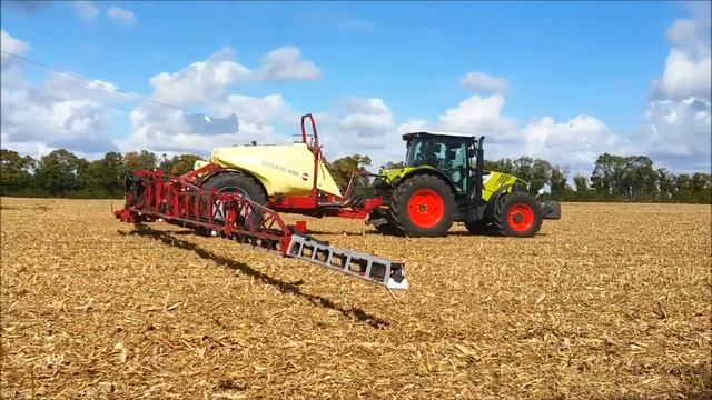 HARDI Navigator со штангой DELTA FORCE