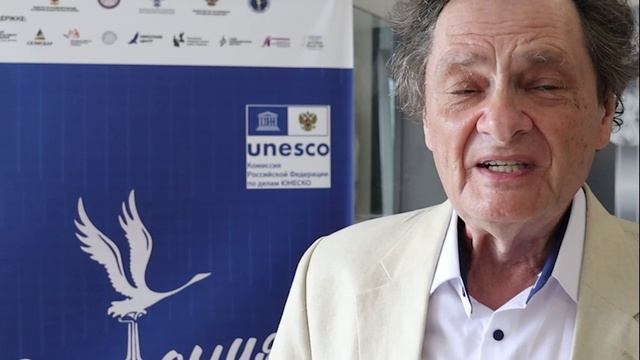 Сергей Эйзенштадт о Фестивале "Симфония добра" и роли музыкального образования