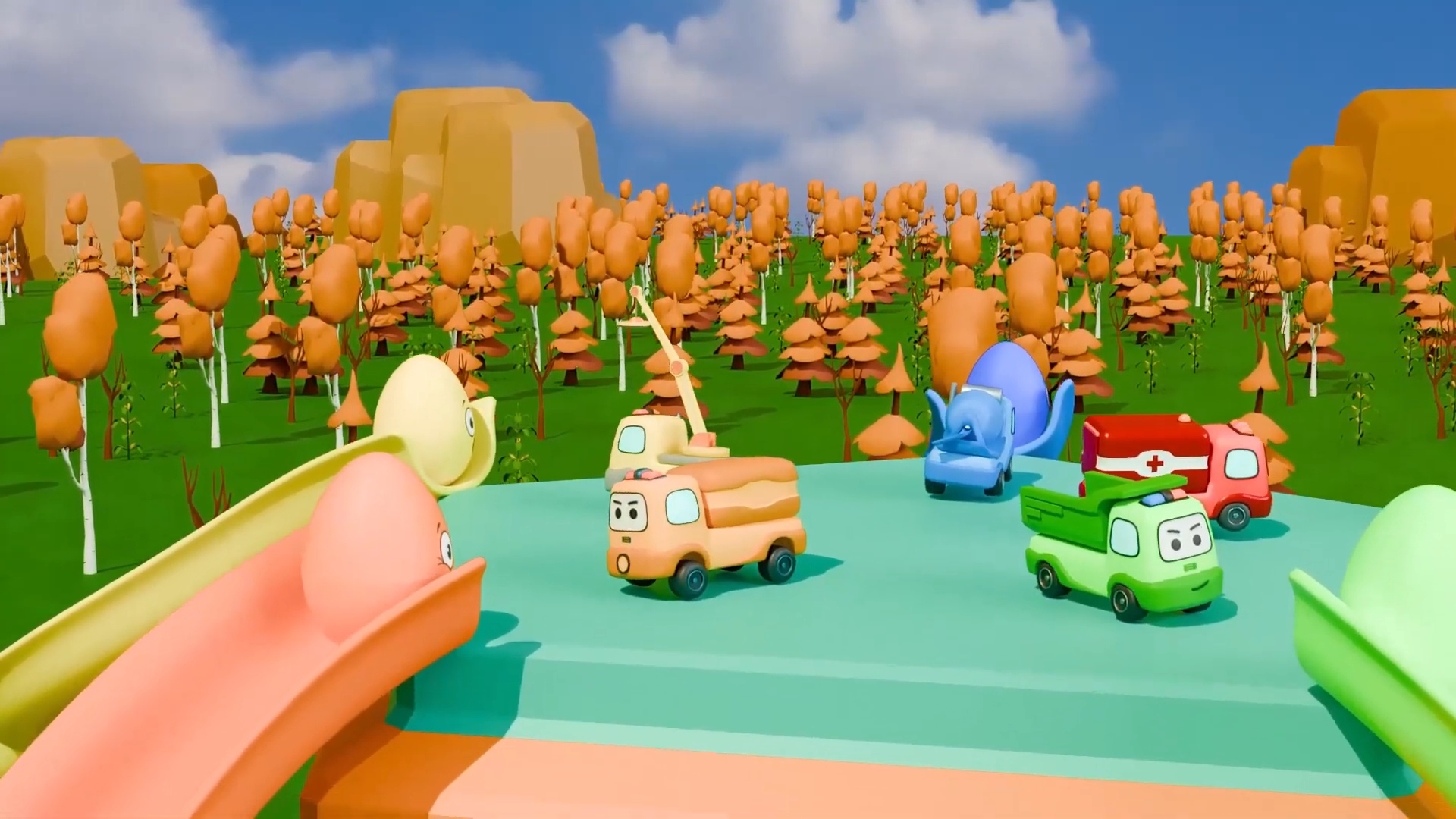 Какого цвета становятся яйца? Узнай секрет, который удивит всех!