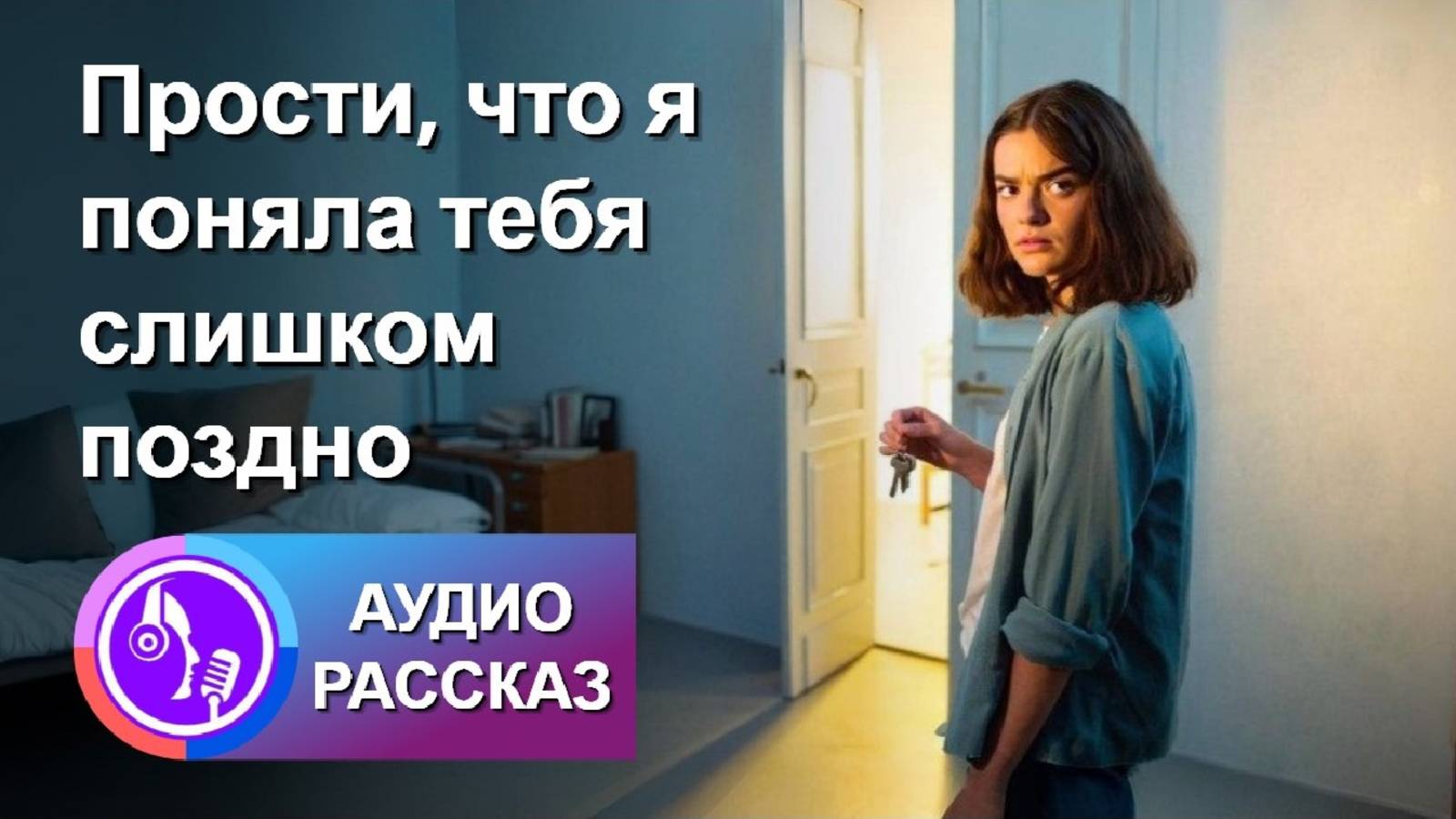 Слова, которые разбили сердце. Слушать рассказ онлайн