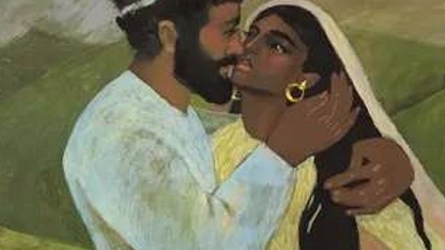 Песнь песней Царя Соломона. Глава Первая