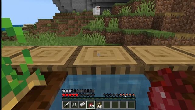 Какая пещера - Майнкрафт #3