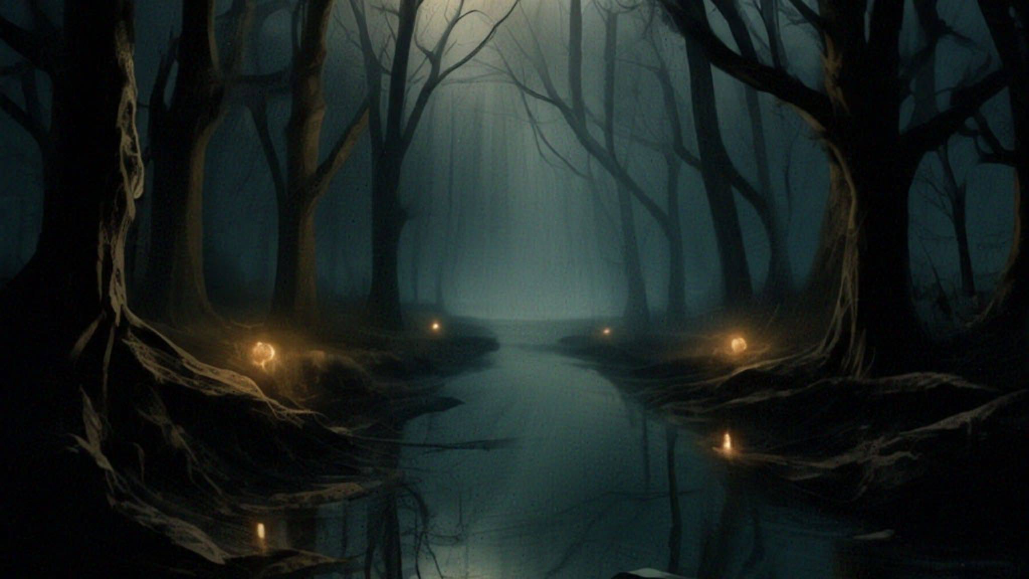 13 Уходим одни