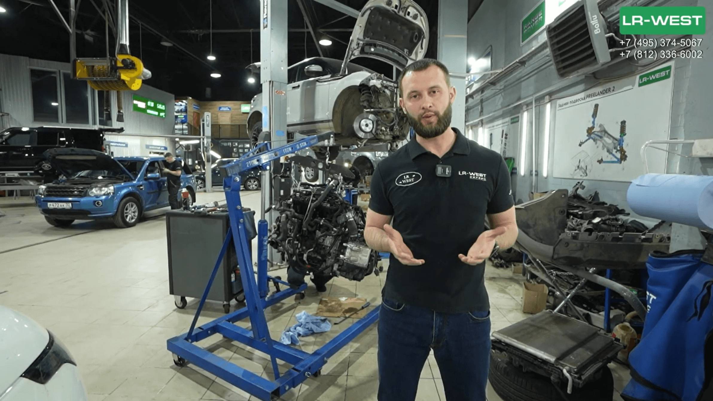 Поменял турбину — убил мотор. Range Rover Evoque: фатальная ошибка, погубившая двигатель.