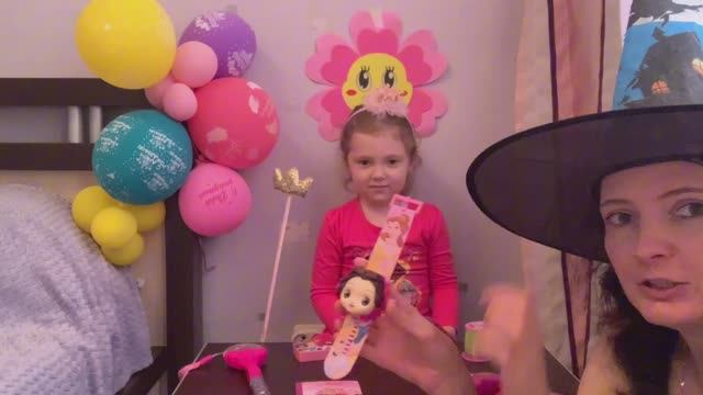 Распродажа от принцесс Диснея