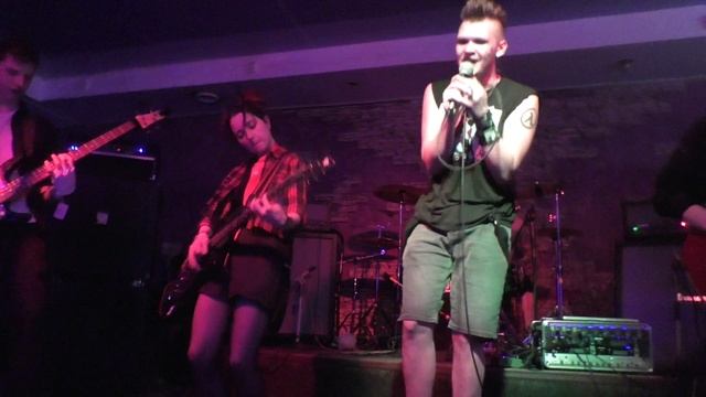 Тяжёлый марш 06.25 (Клуб Омега) - ГаражЫ! (cam 1)