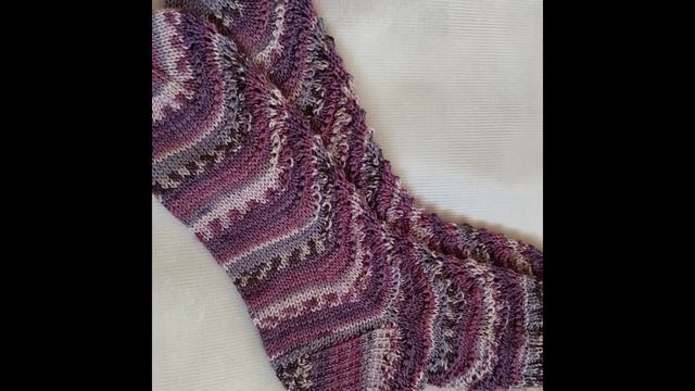 Носки из одной расцветки лето. Июнь