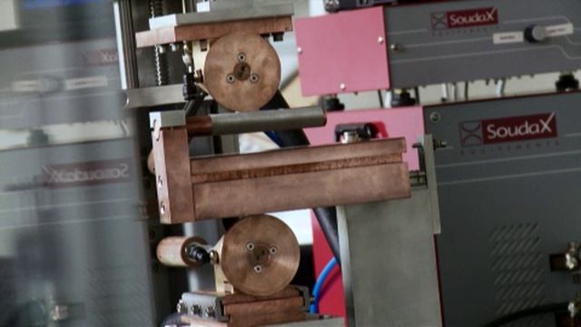 Шовная сварка сетчатых фильтров