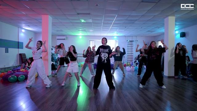 [K-POP ВЫПУСКНОЙ] BIGBANG 'BANG BANG BANG' мастер-класс, педагог Валерия Григорьева