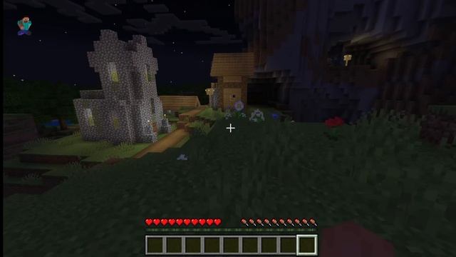 Моя ночь - Майнкрафт #4