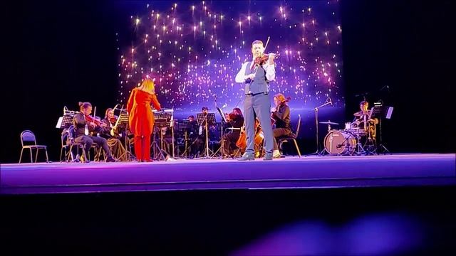 Симферопольский музыкальный театр. Праздничный концерт. 25.06.2025.