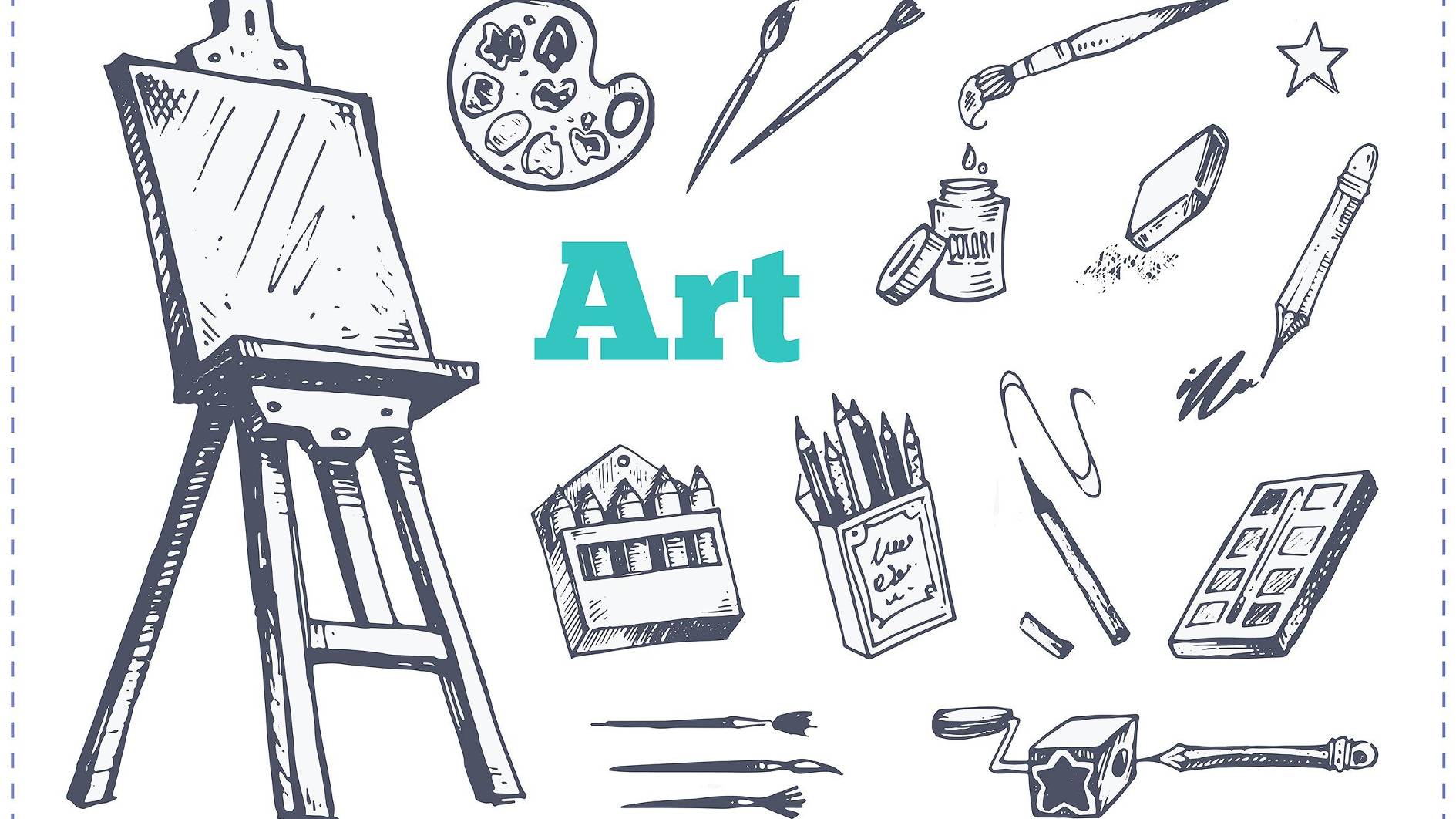 Пишу картину. Часть восьмая