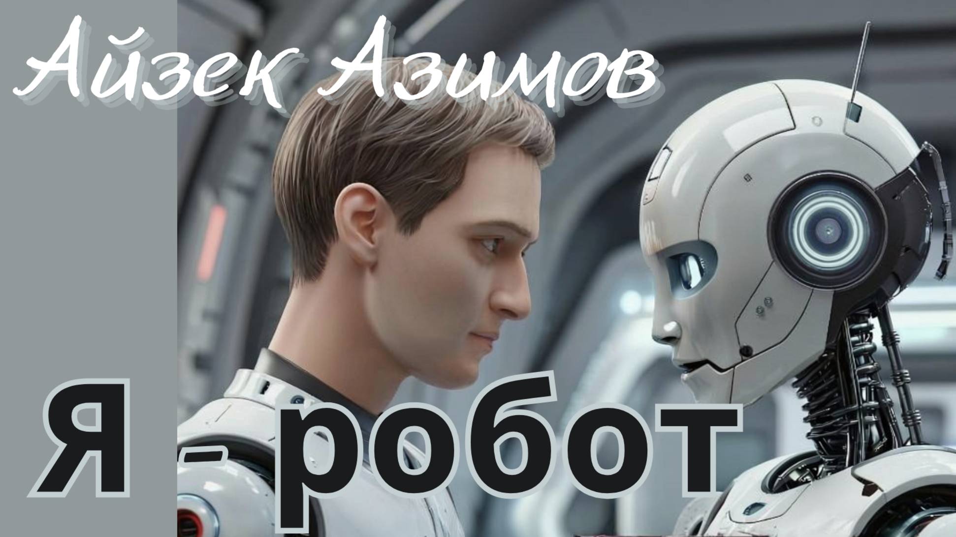 Айзек Азимов Я - робот. Радиоспектакль