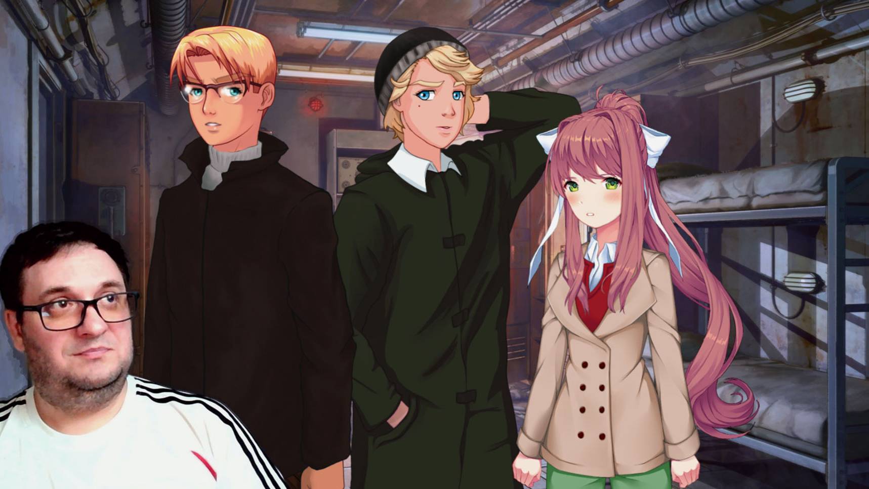 БЕЛОЕ БЕЗМОЛВИЕ | АГЕНТЫ КГБ СПАСАЮТ СОВЁНОК  | Remastered | БЕСКОНЕЧНОЕ ЛЕТО