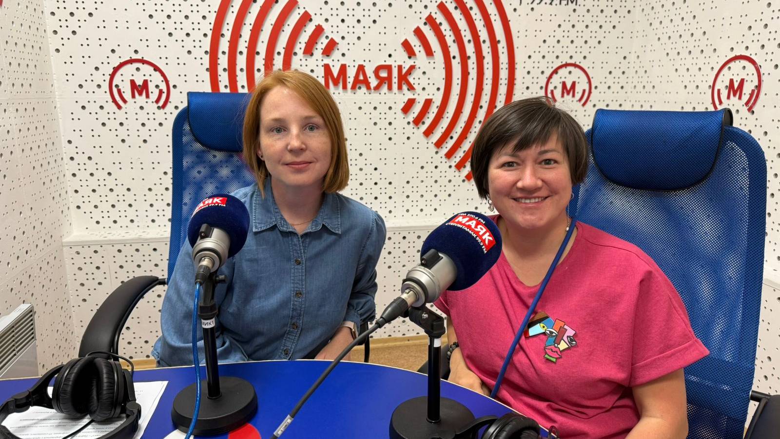 В рабочий полдень - 25.06.2025 Рассказали о ярмарке вакансий