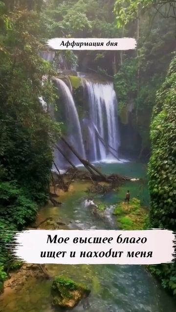 #аффирмация дня