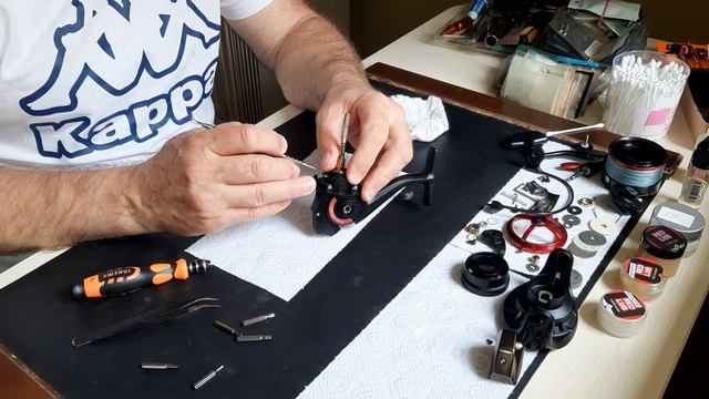 Flagman Grantham Feeder 4000. Часть 1.