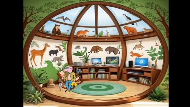 новая сцена с Джином