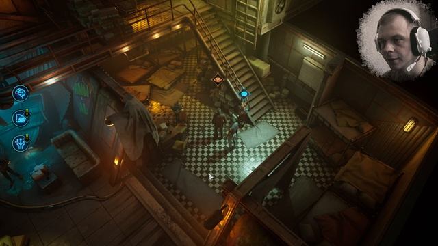 Gamedec #7 Быстрая рука на диком западе