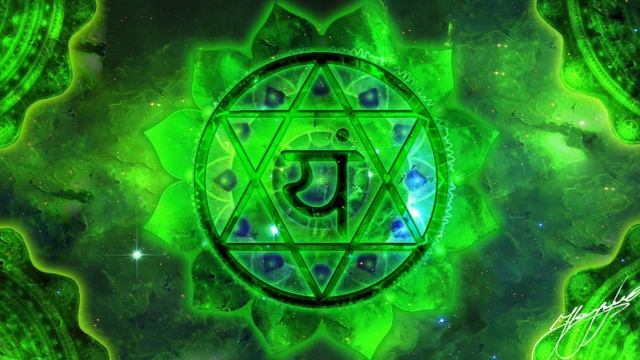 Медитация на чакру Анахата