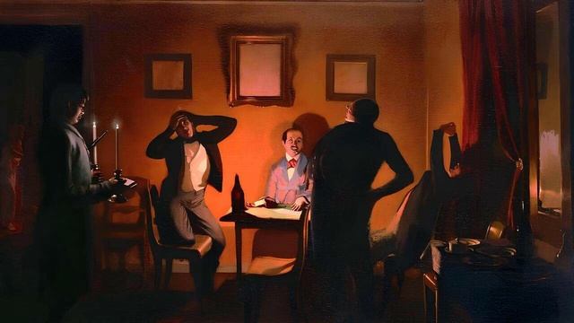 Судьба Игроков | И. А. Крылов