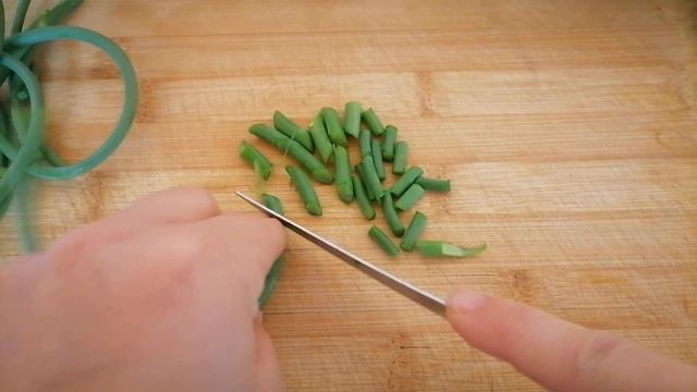 Заготовки на зиму 1часть чесночные стрелки