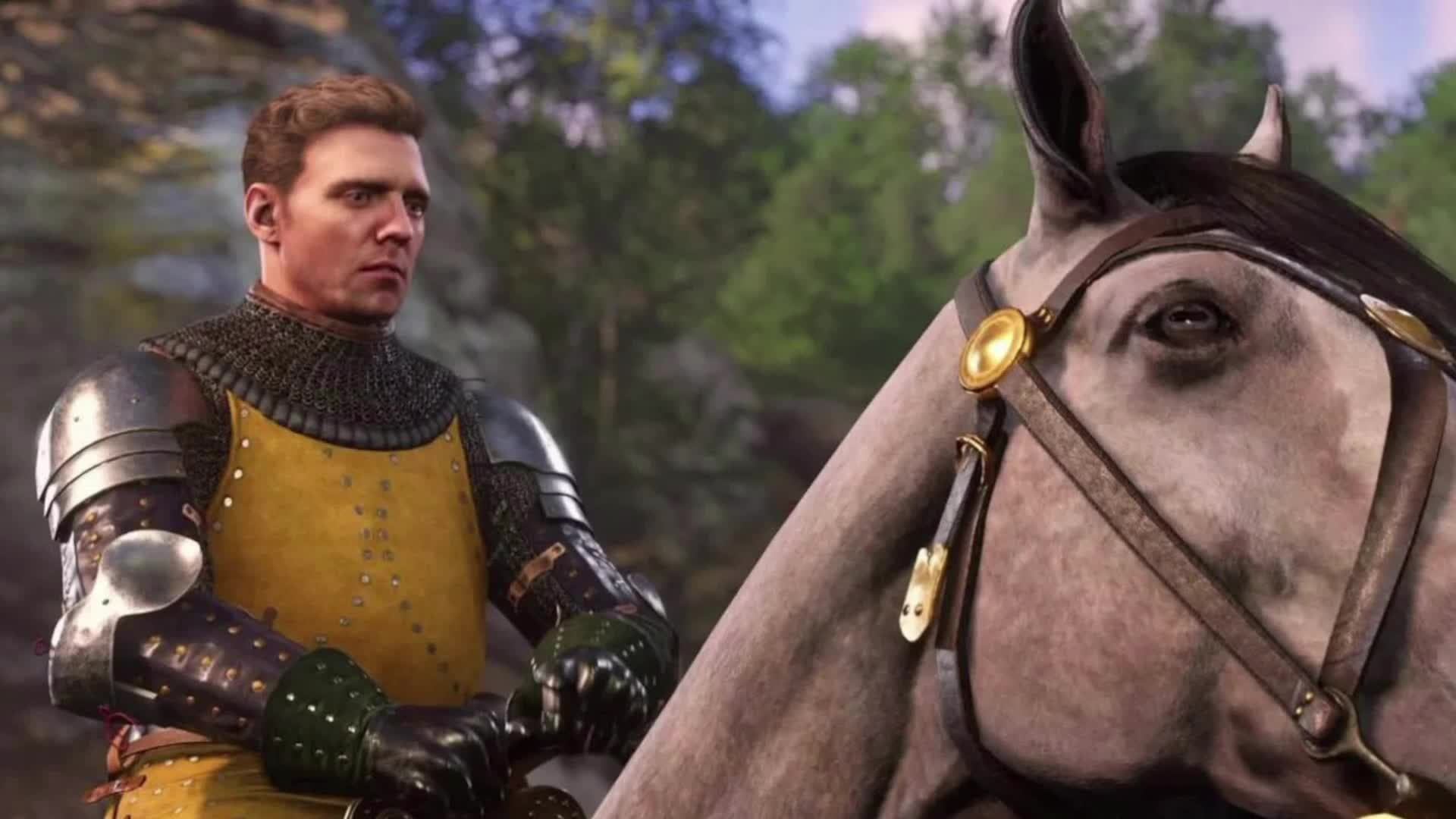 Kingdom Come Deliverance II. Жесткий режим. Часть 11. В новый путь