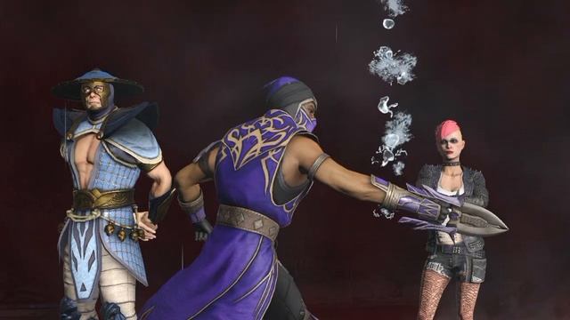 Mortal Kombat mobile/Мортал Комбат мобайл/Башня Черного Дракона 172 битва