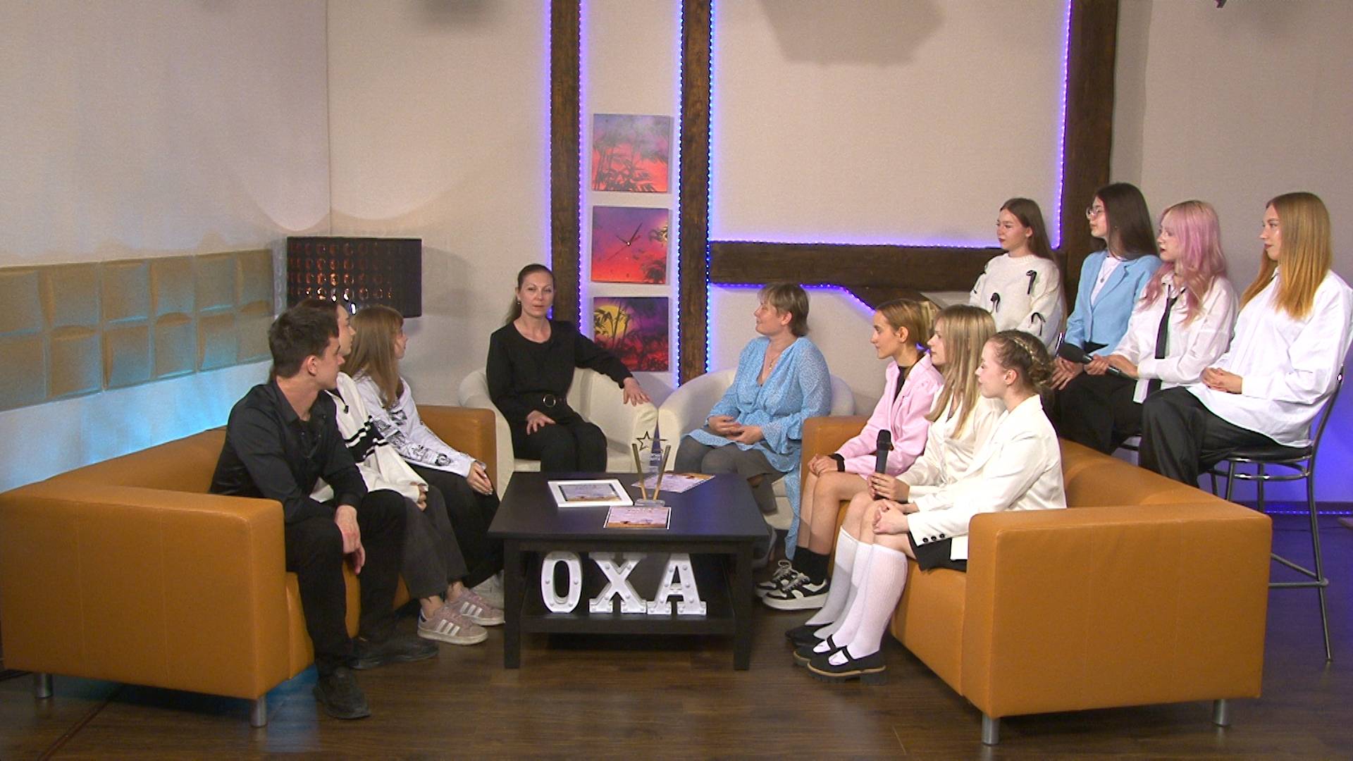 Гран-при за «Вечный полёт»: ансамбль «Радуга» рассказал о пути к победе