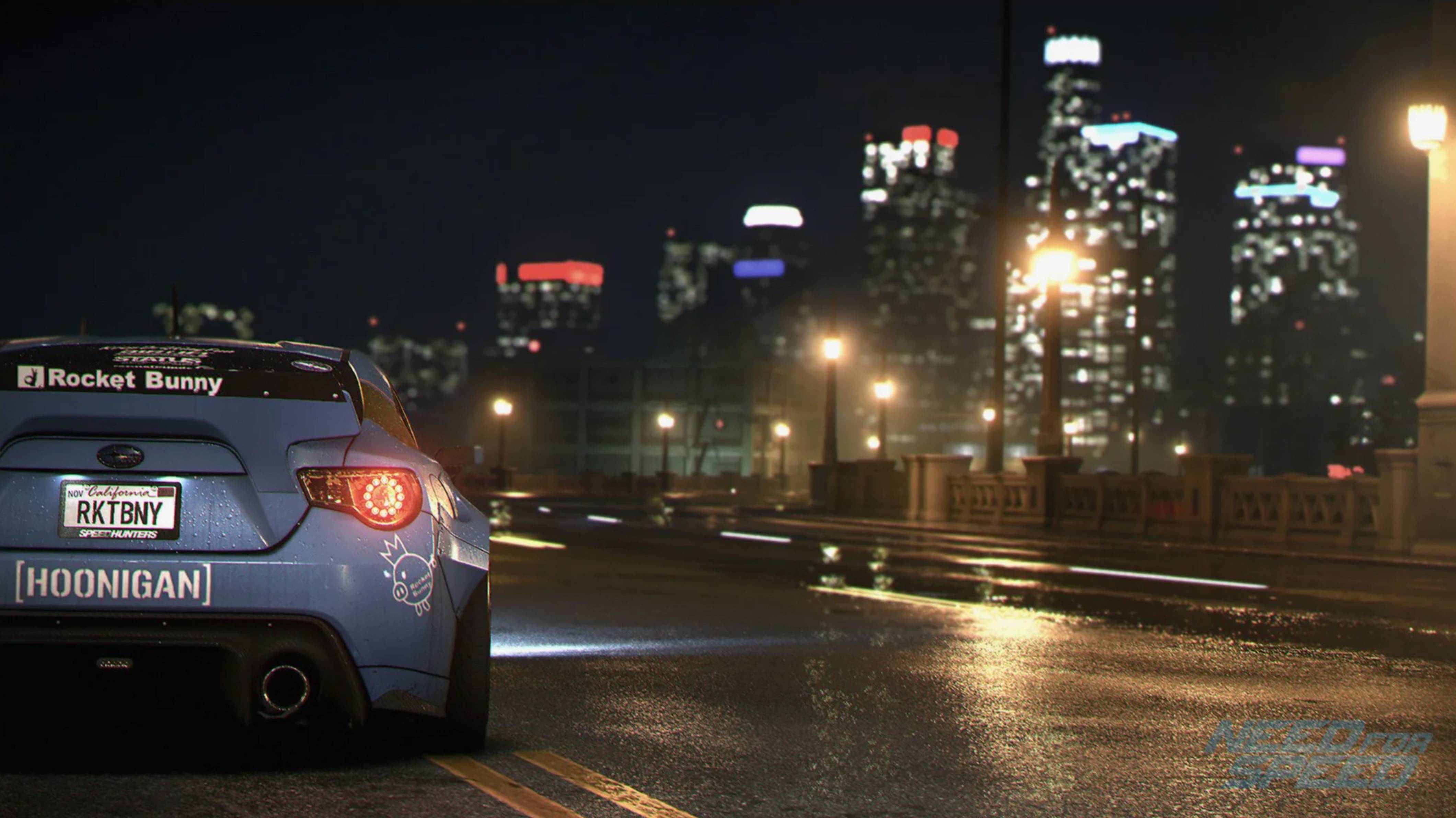 Netsky - Rio (Official Video) ft. Digital Farm Animals_NEED FOR SPEED