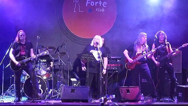 Демарш и Андрей Кустарёв (Маргента). Глория. 2025г.