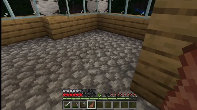 Ну вот и конец - Майнкрафт #20