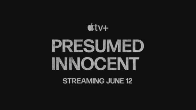 Презумпция невиновности - трейлер