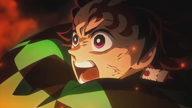 Клинок, рассекающий демонов | опенинг 5 | 4K | 60 fps