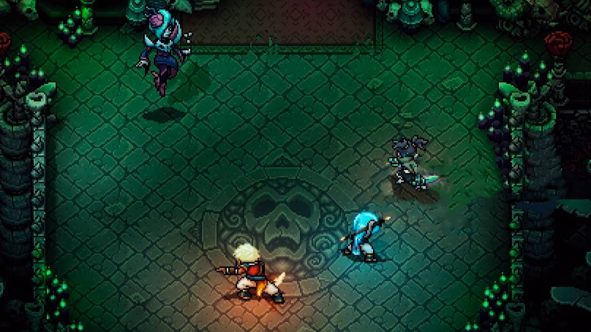 Sea of Stars l Ромайя  # 10