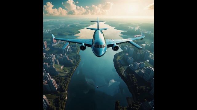 Полет - расслабляющая музыка