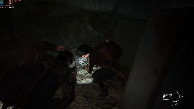 The Last of Us™ Part II Remastered -6
 Одни из Нас 2 прохождение -6